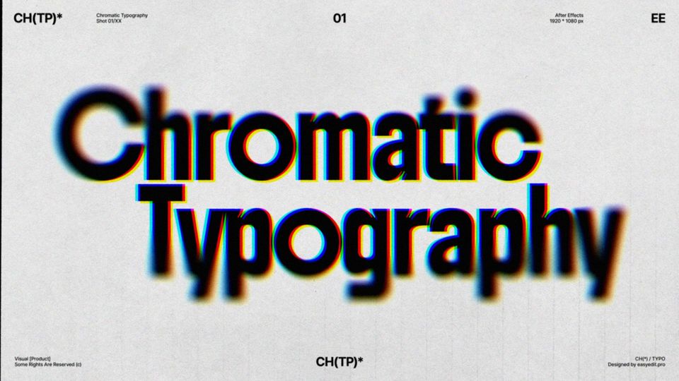 Melted Text Effect Tutorial | Dripping Text Animation in After Effects ...